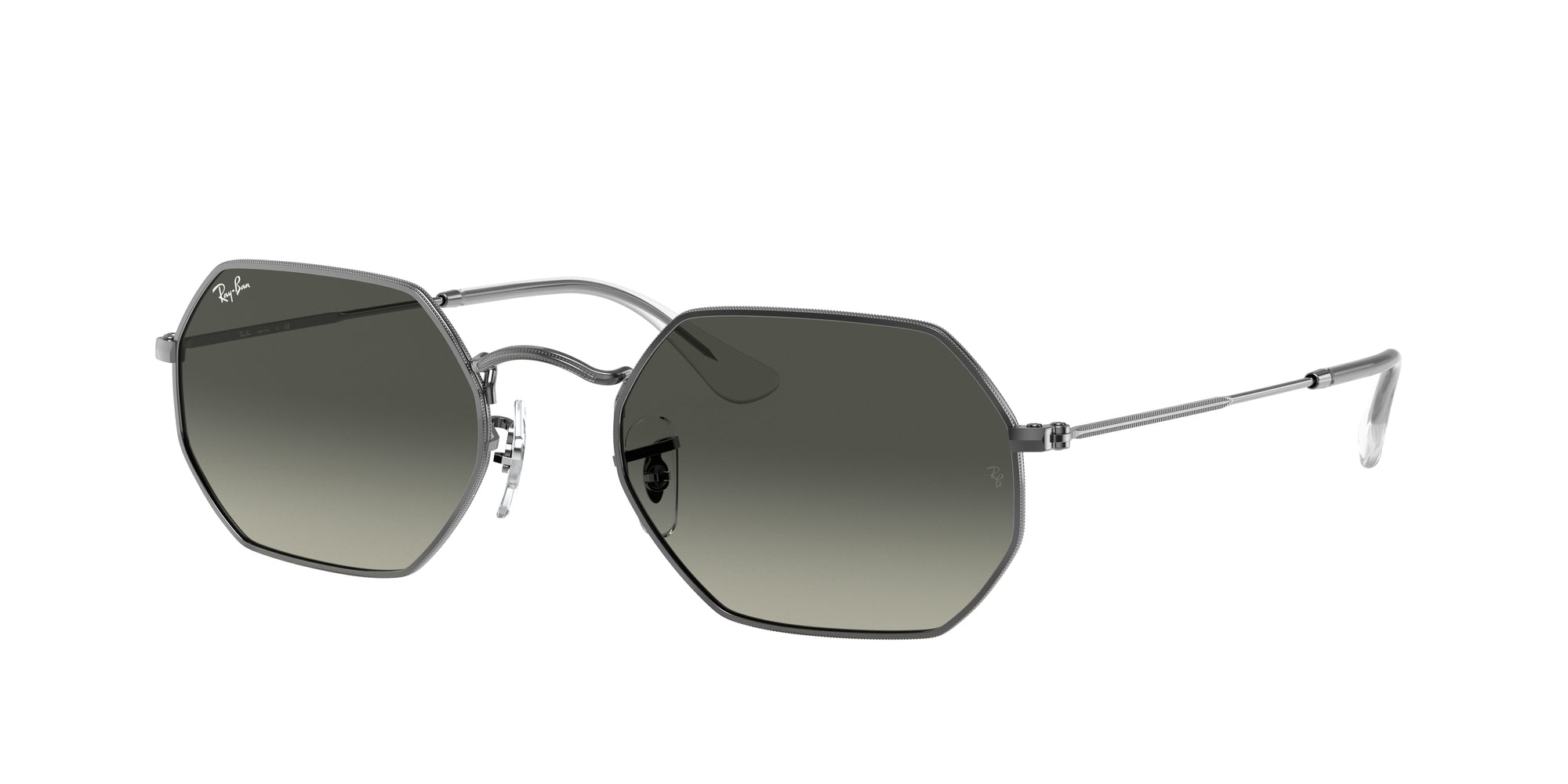 Ray-Ban Sunglasses RB3556N OCTAGONAL 004/71 8056597077521 Frame Color ...