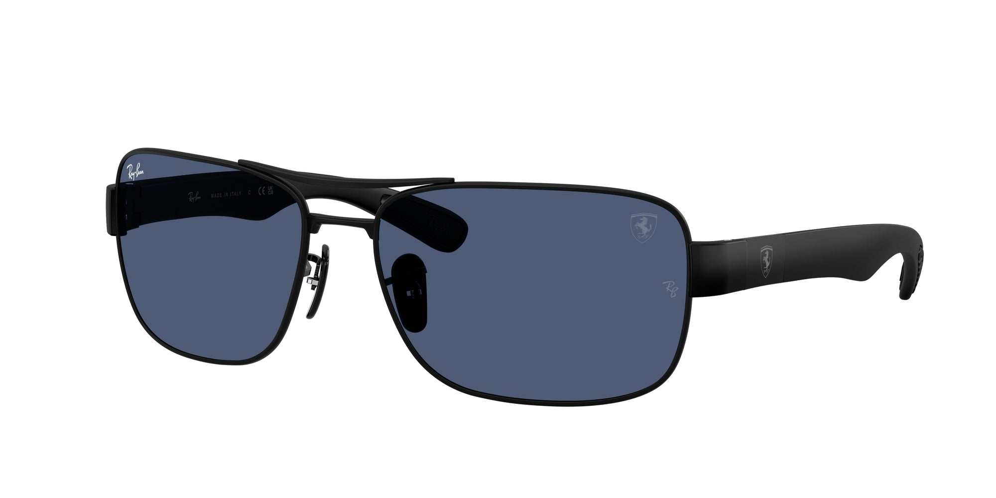 Sunglasses Ray - Ban RB3763M F11980 8056262483831 Foreign color Black ...