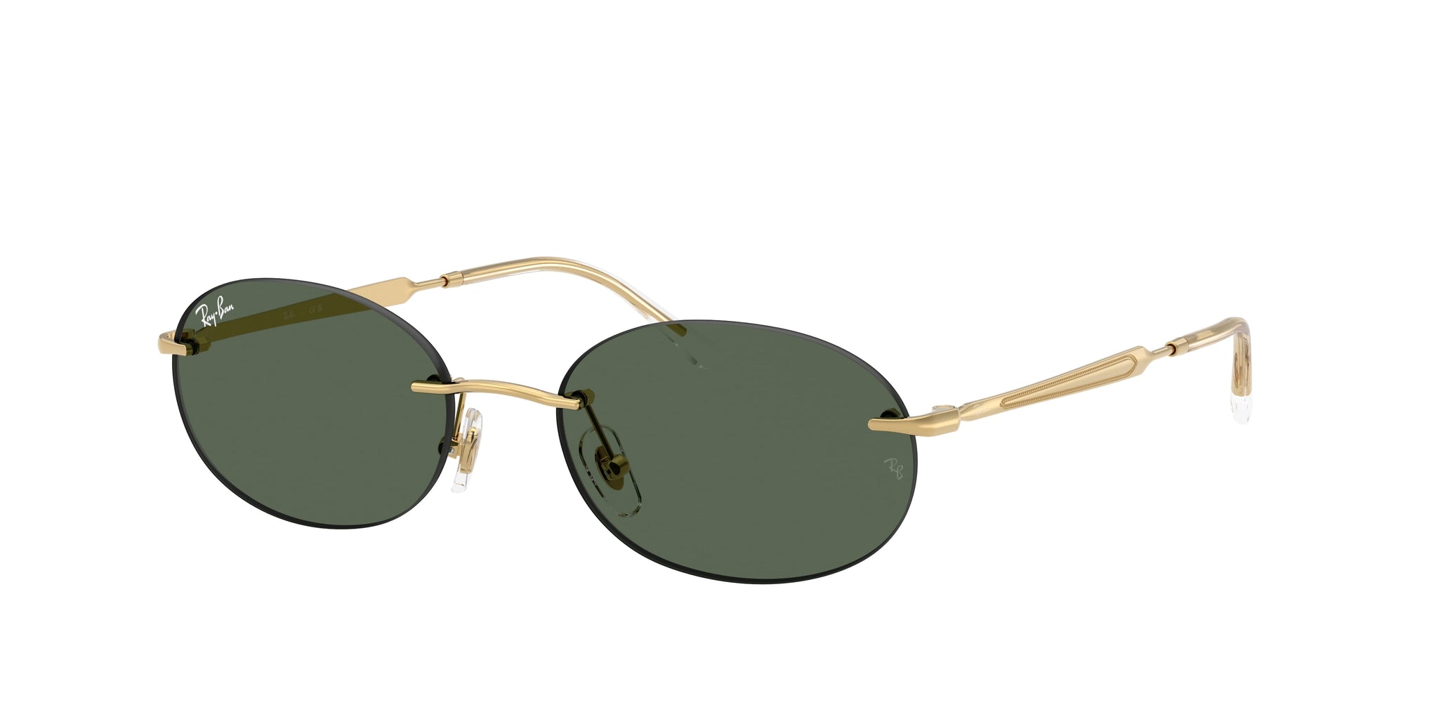 Sunglasses Ray - Ban RB3767 001/71 8056262563311 Frame color Gold : Buy ...
