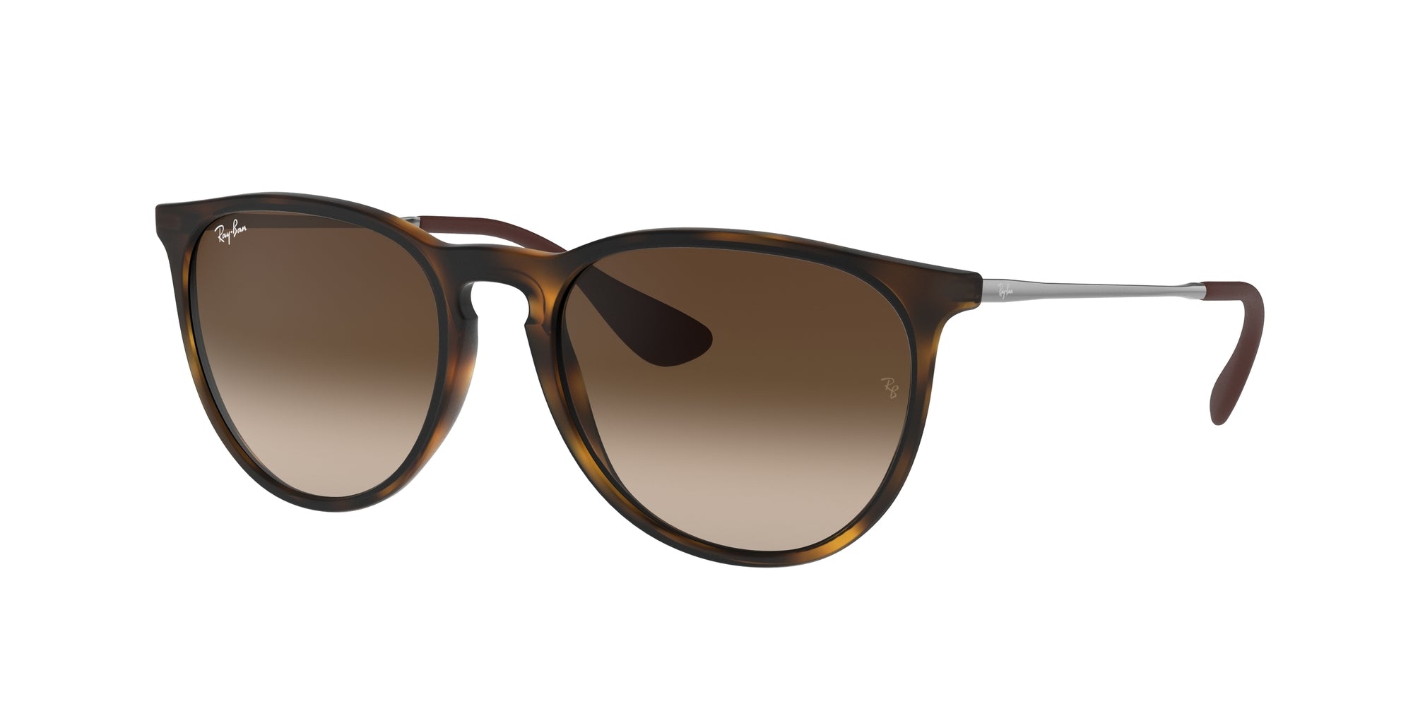 Sunglasses Ray-Ban RB4171F ERIKA 865/13 8053672212914 HAVANA FOOD COLOR ...