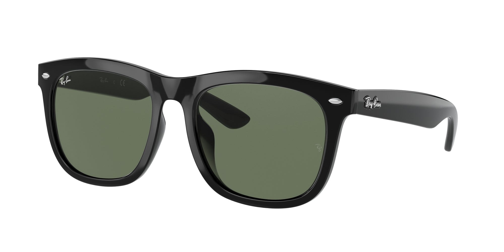 Ray - Ban Sunglasses RB4260D 601/71 8053672614480 Frame Color Black ...