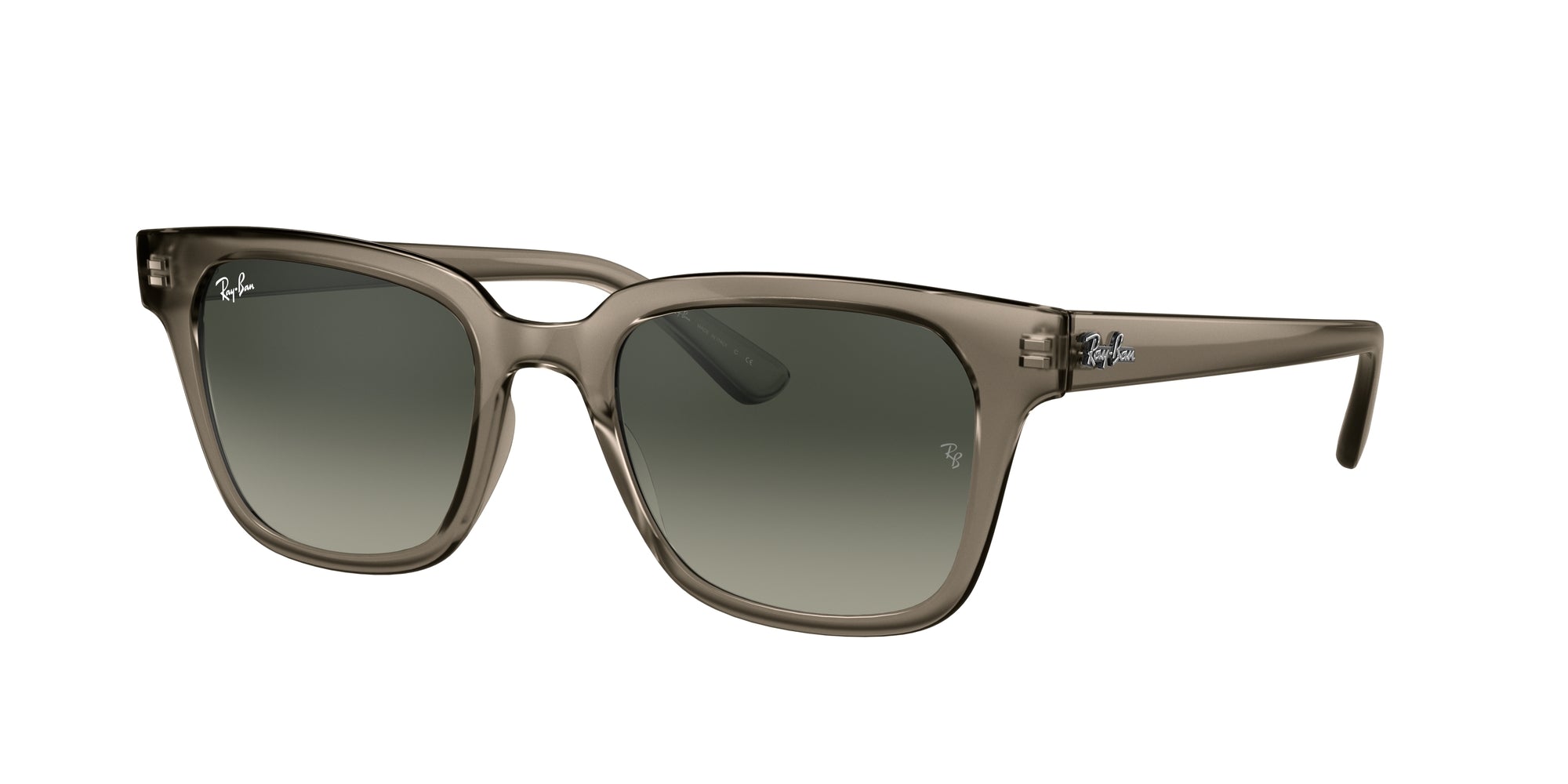 Ray-Ban Sunglasses RB4323 644971 8056597122566 Frame Color Gray: Buy ...