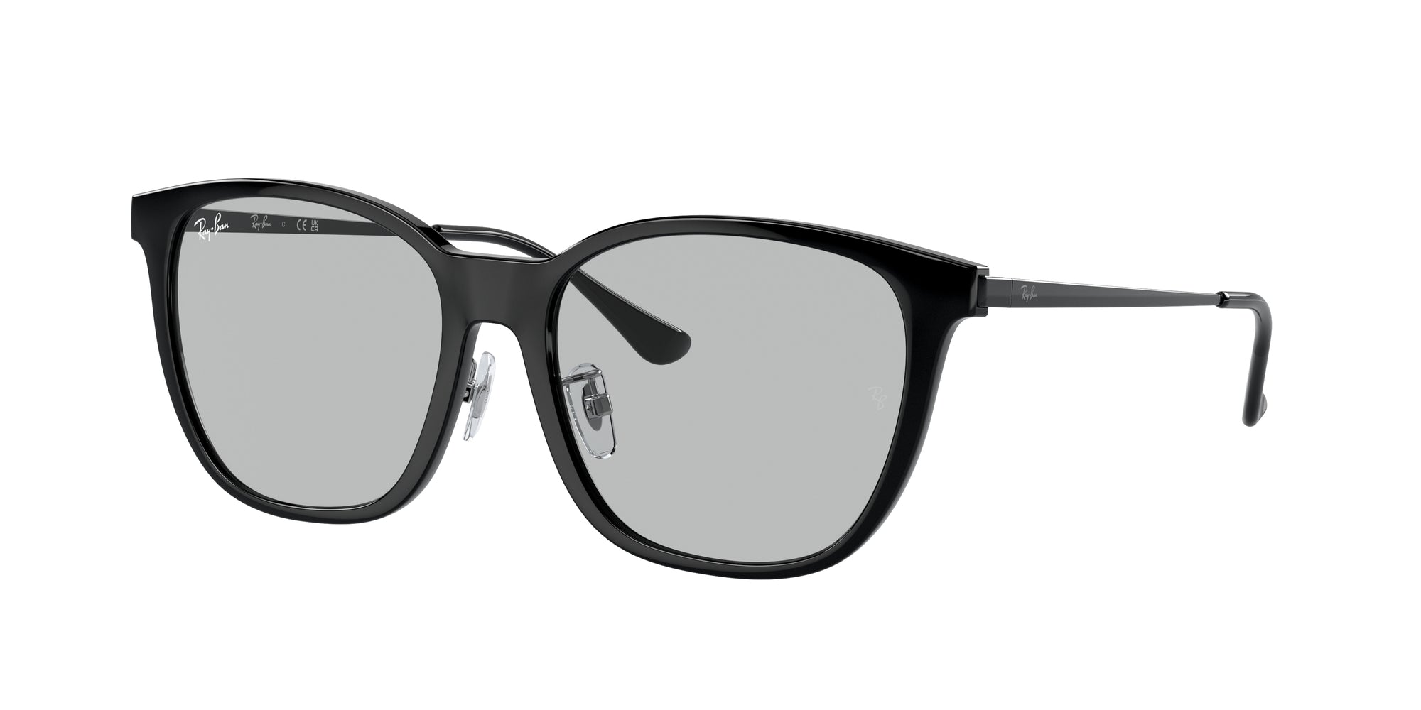 Ray - Ban Sunglasses RB4333D 601/87 8056597953665 Frame Color Black ...