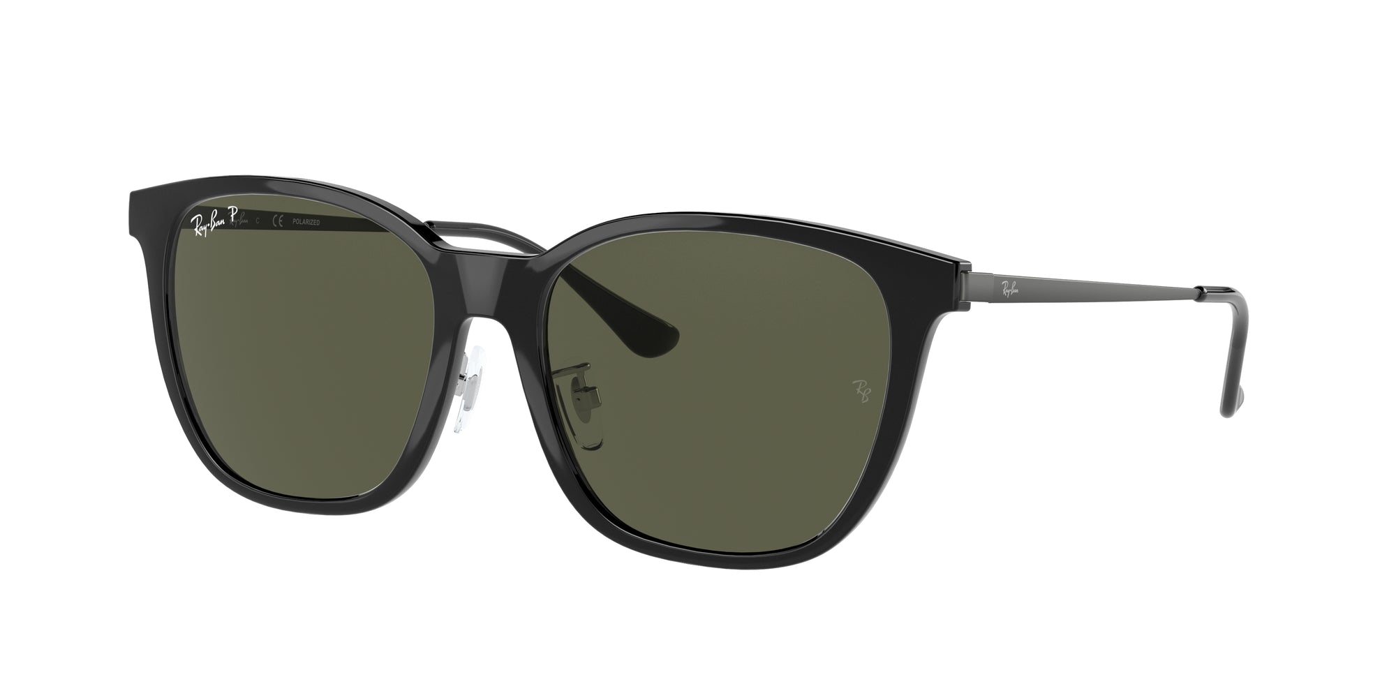 Ray - Ban Sunglasses RB4333D 601/9A 8056597213134 Frame Color Black ...