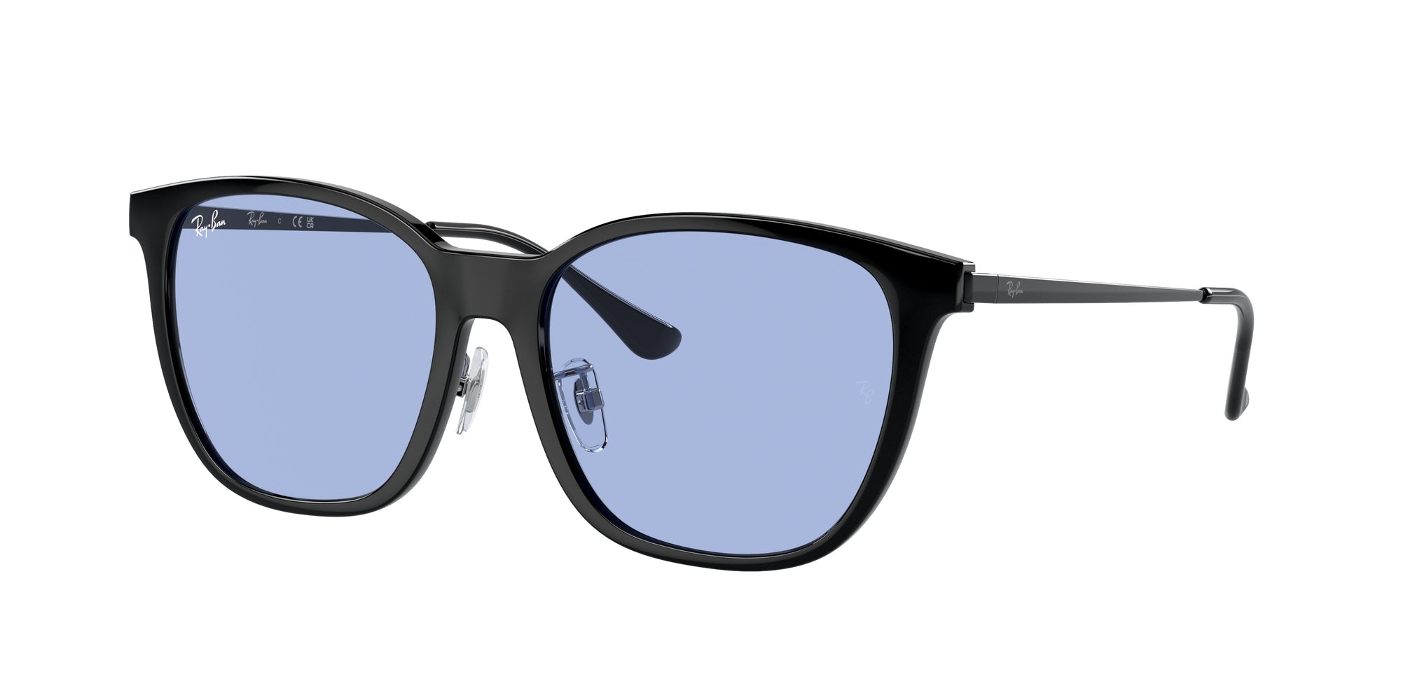 Ray - Ban Sunglasses RB4333D 674680 8056597953672 Frame Color Black ...