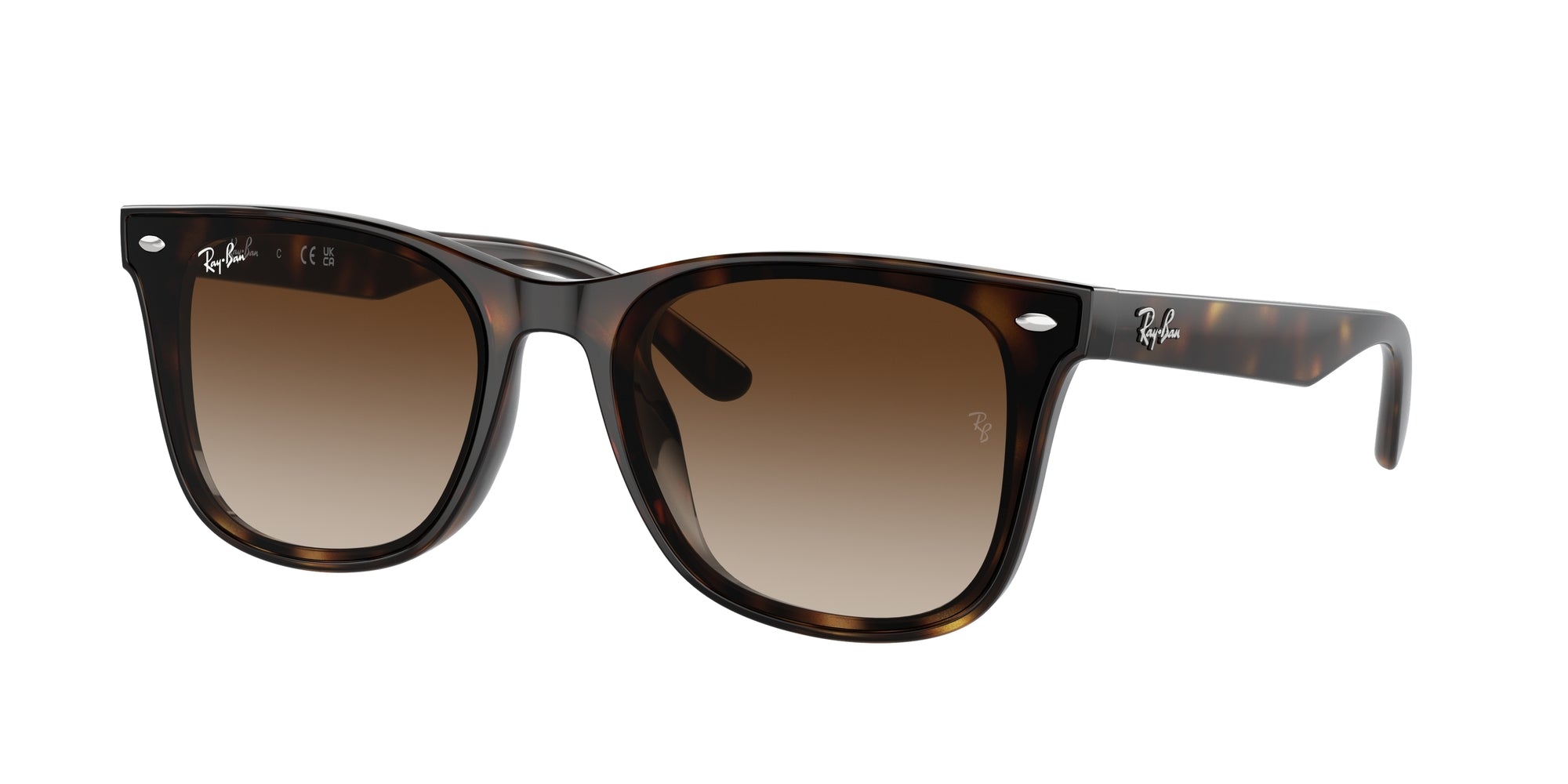 Ray-Ban Sunglasses RB4420 710/13 8056597959353 Frame Color Havana: Buy ...
