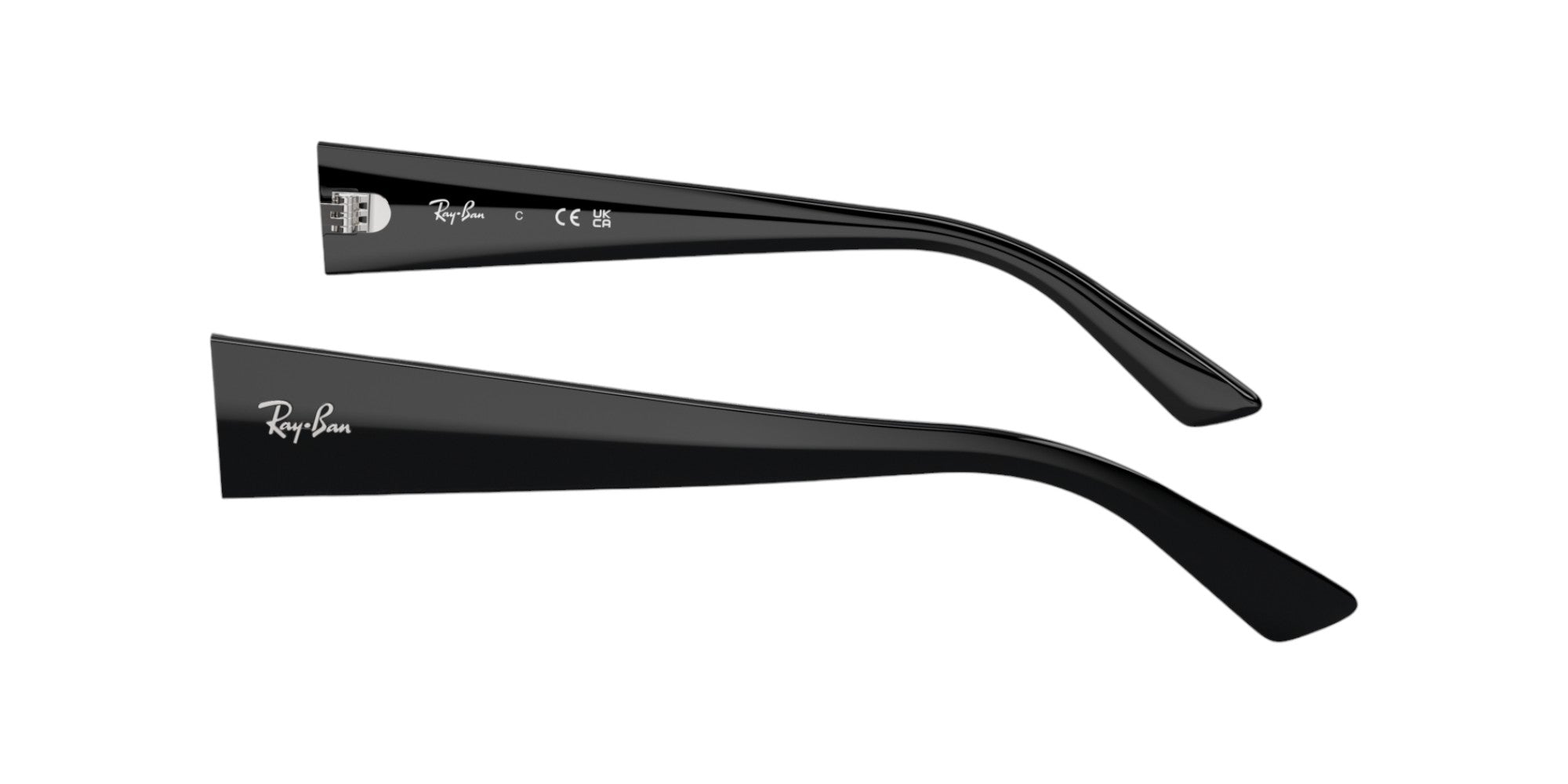 Aste di ricambio Ray - Ban Aste di ricambio Ray-Ban RB4430 Zena ...