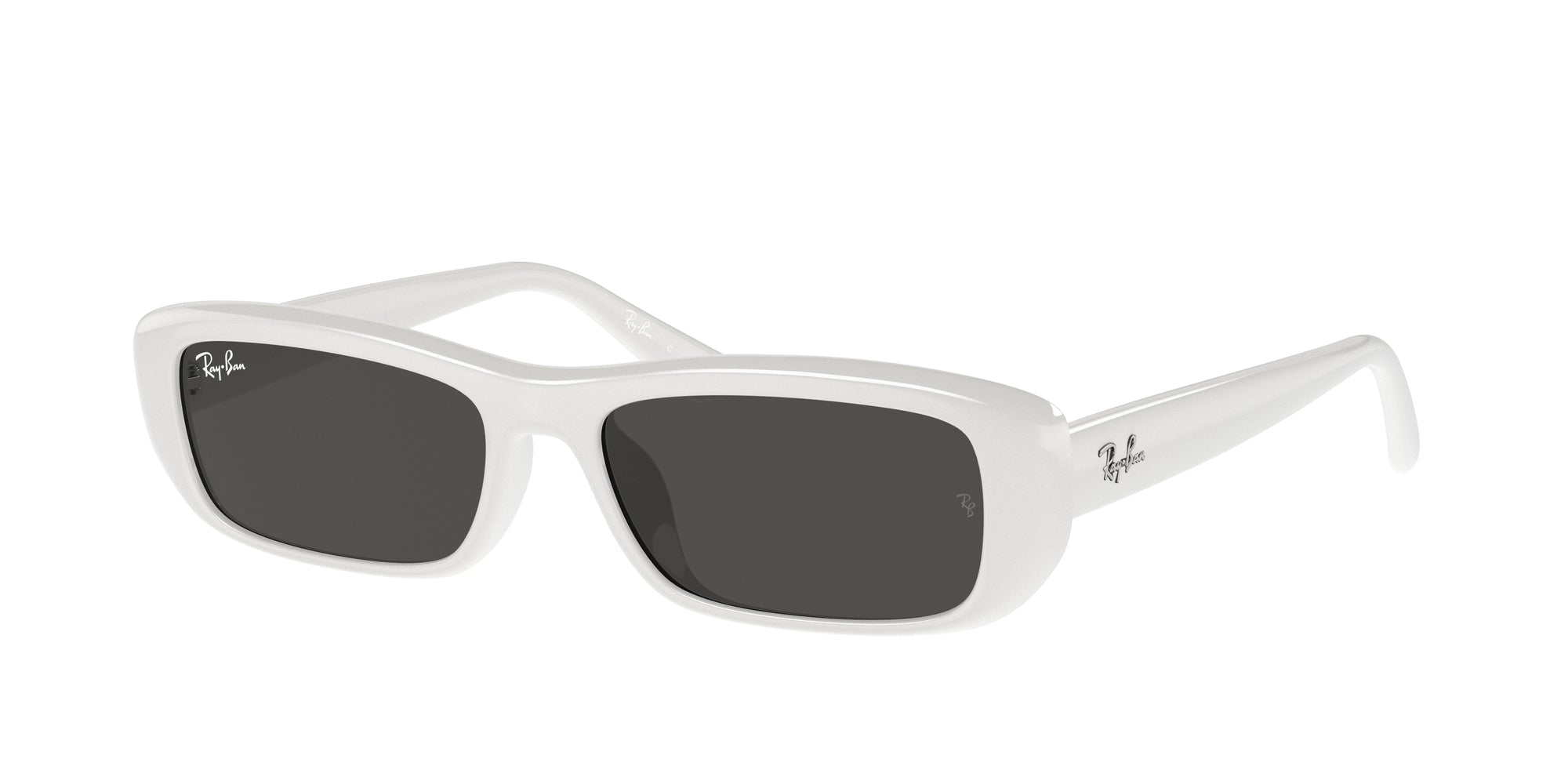 Ray-Ban Sunglasses RB4436D 677287 8056262085950 Frame Color White: Buy ...