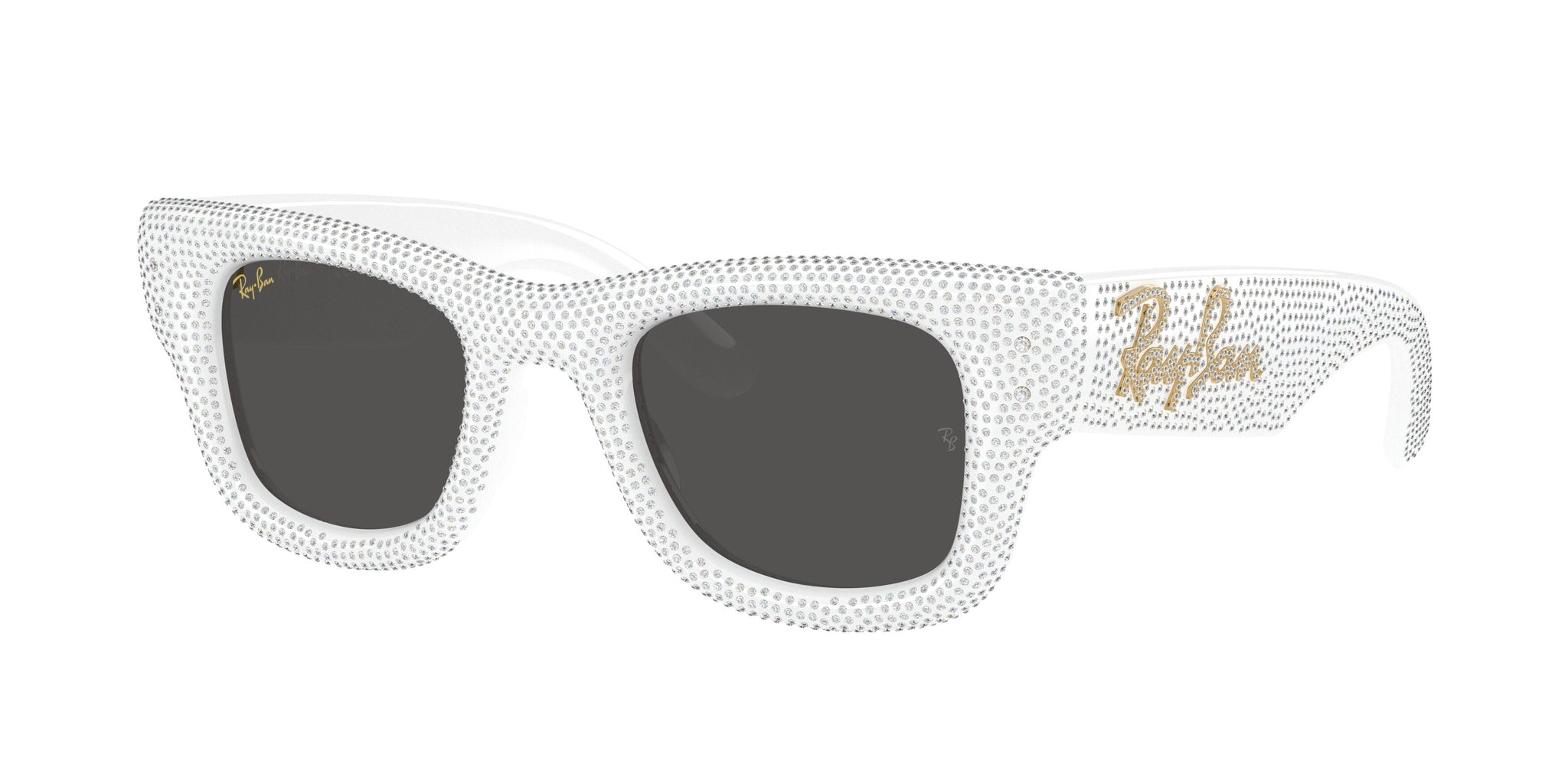 Sunglasses Ray - Ban RB4940BP WAYFARER PUFFER 686687 8056262849866 ...