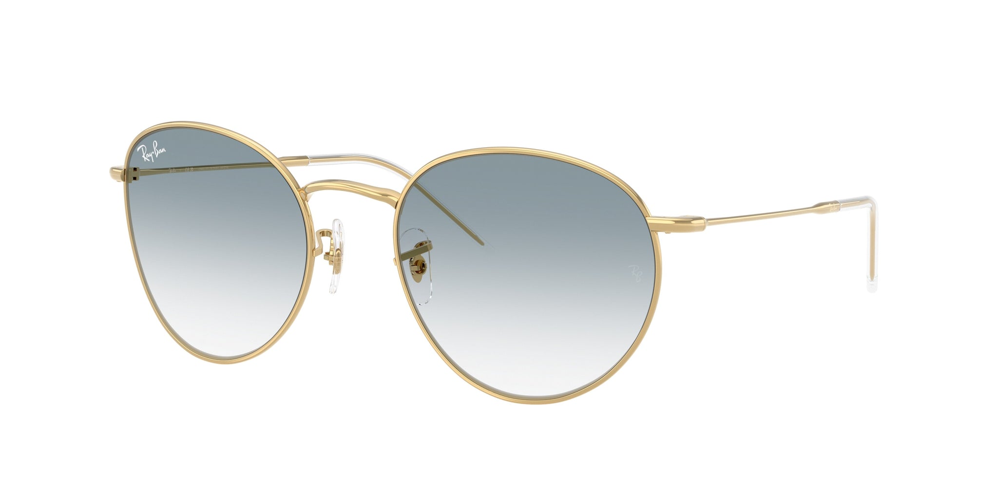 Sunglasses Ray - Ban RBR0103S Round Reverse 001/79 805626672921 Frame ...