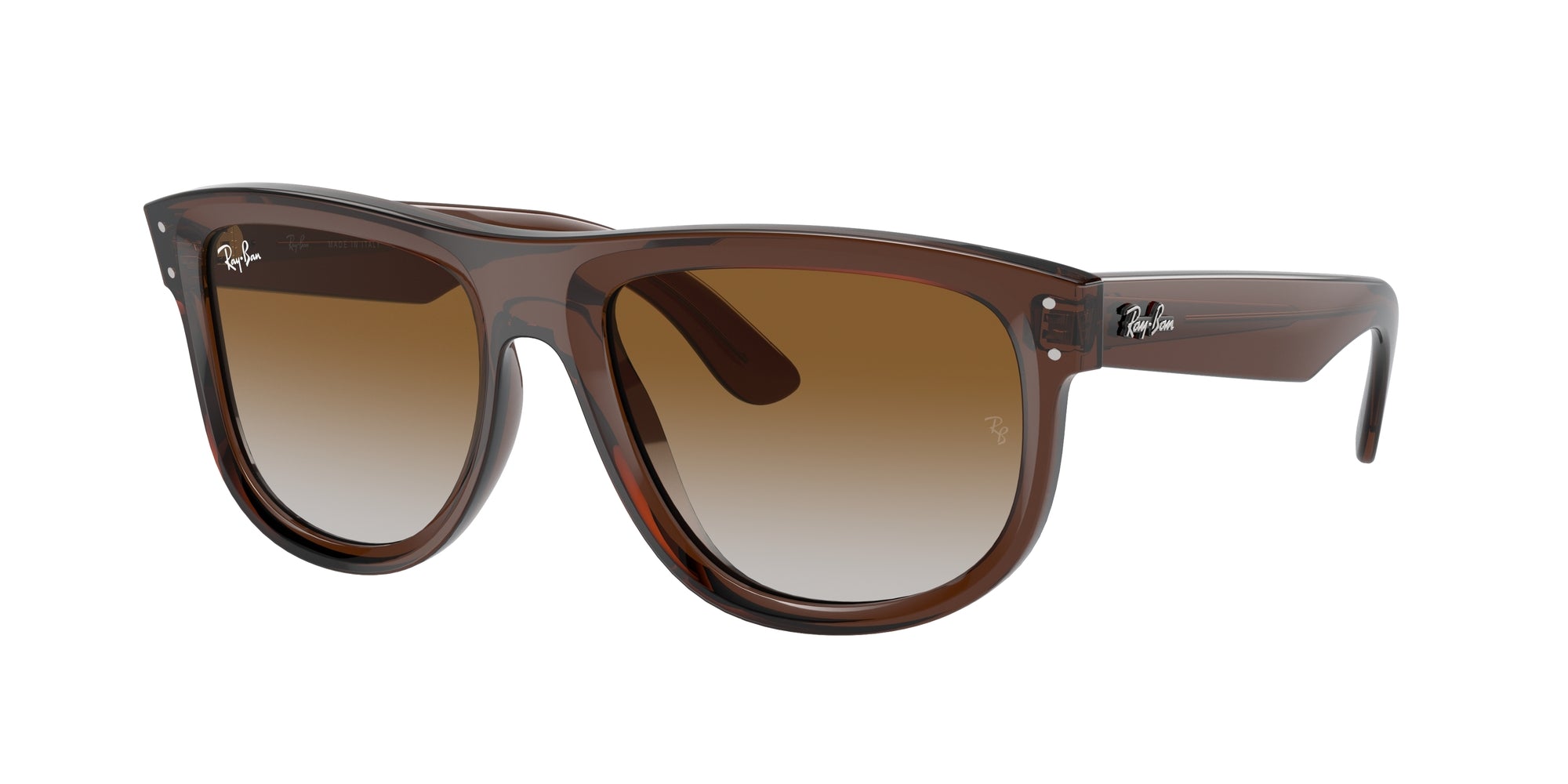 Sunglasses Ray-Ban RBR0501S Boyfriend Reverse 6709CB 8056597918978 ...