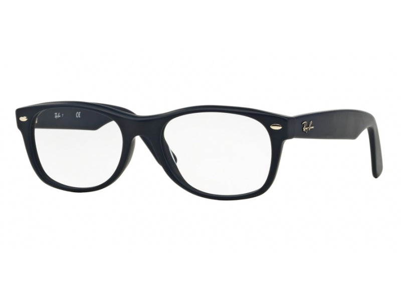 Vista frames Ray-Ban RX5184 New Wayfarer 5583 8053672503128 Blue frame ...