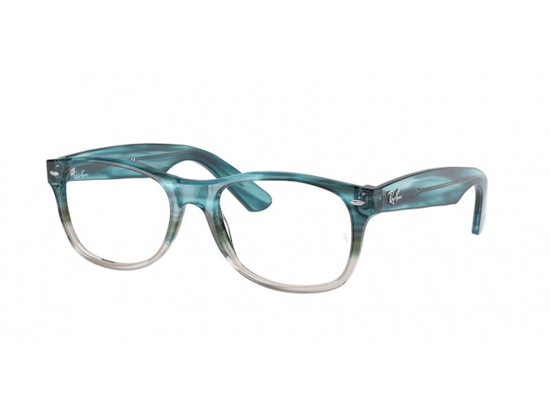 Ray view frames - BAN RX5184 New Wayfarer 8146 8056597550024 HAVANA ...