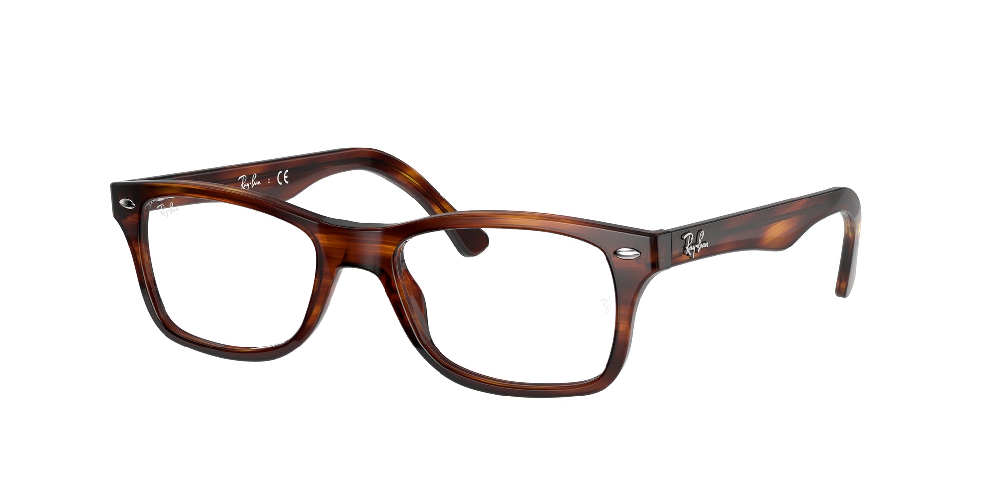 Ray-Ban optical frames RX5228 2144 8056597261395 Frame color Havana ...