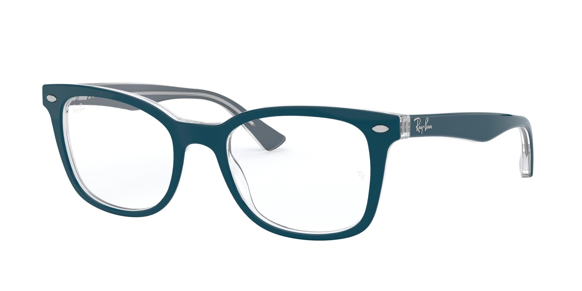 Ray-Ban optical frames RX5285 5763 8053672833720 Frame color Blue: Buy ...