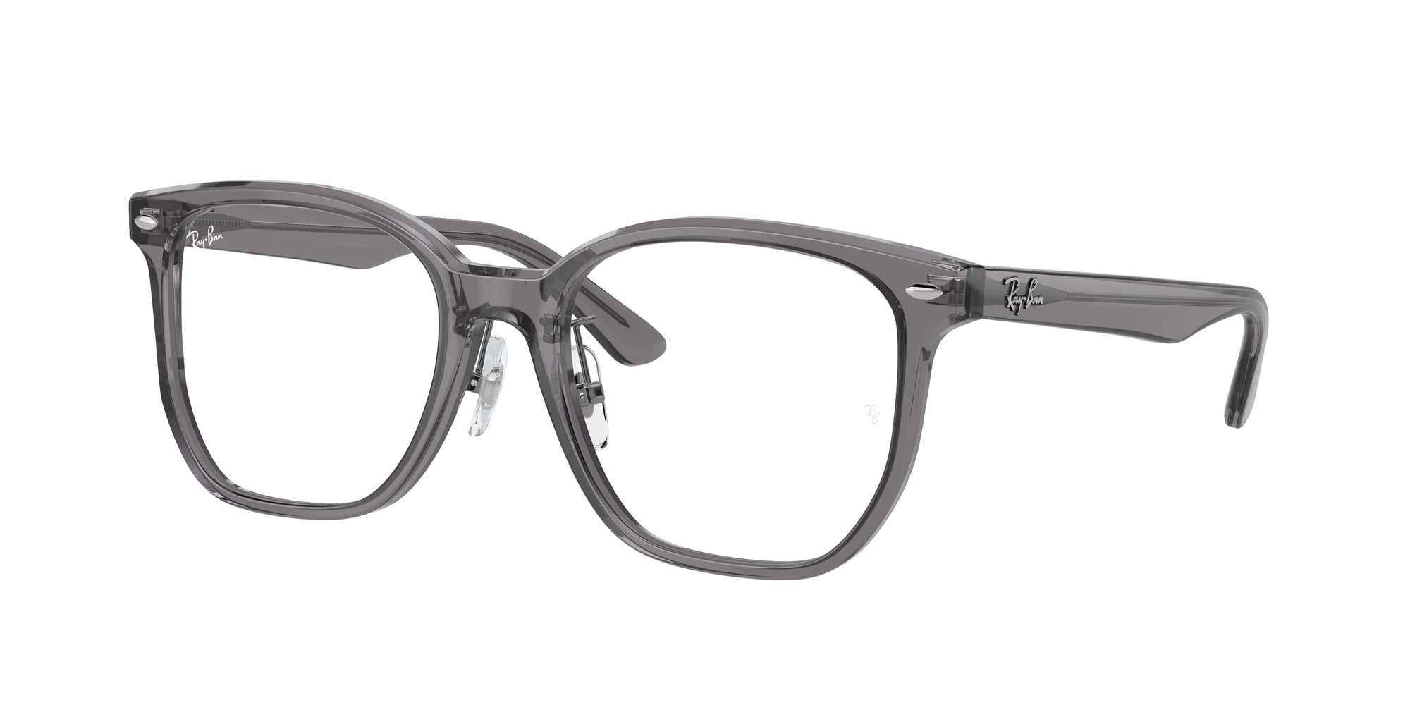 Vista frames Ray-Ban RX5425D 8268 8056262017852 Gray frame color: buy ...