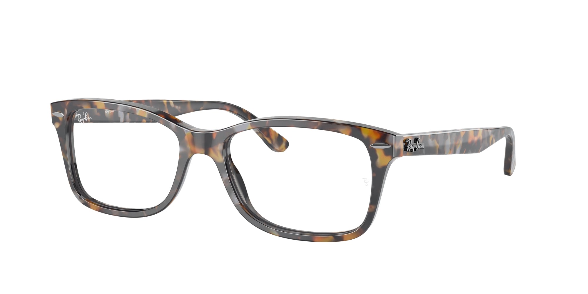 Vista frames Ray-Ban RX5428 8173 8056597728614 HAVANA FOOD COLOR: Buy ...
