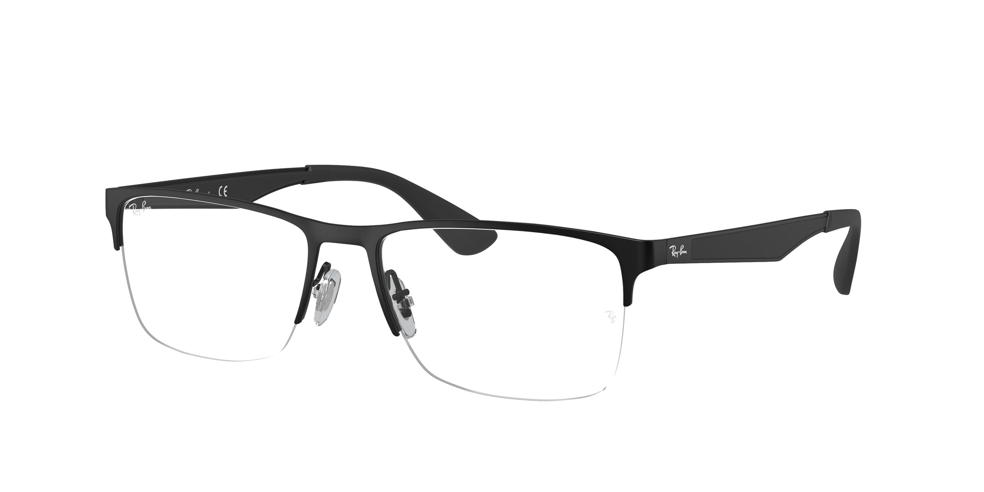 Ray-Ban optical frames RX6335 2503 8053672402087 Frame color Black: Buy ...