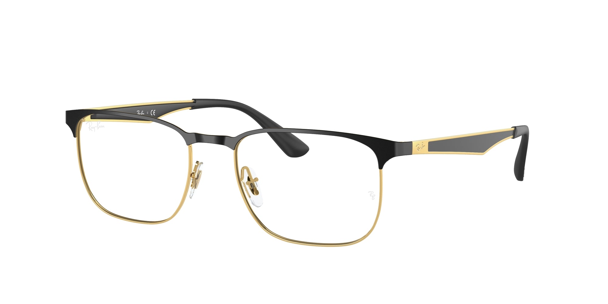 Ray-Ban optical frames RX6363 2890 8053672602623 Frame color Black: Buy ...