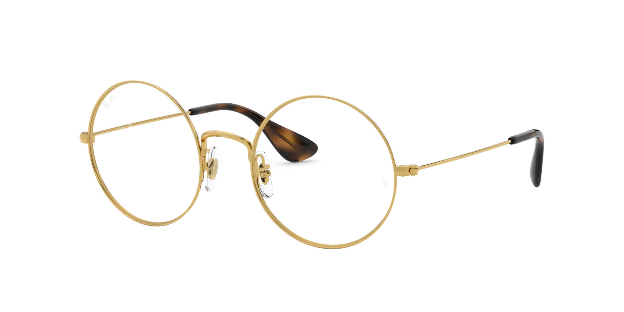 Ray-Ban optical frames RX6392 JA-JO 2969 8053672833263 Frame color Gold ...