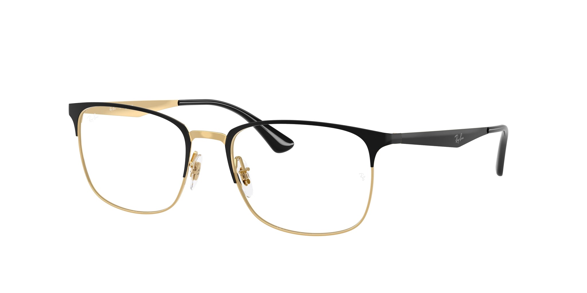 Optical frames Ray - Ban RX6421 2890 8056262884966 Frame color Black ...