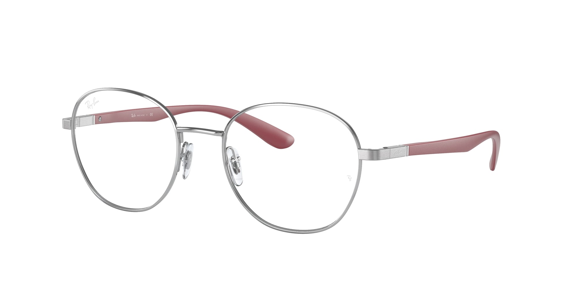 Ray-Ban optical frames RX6461 2501 8056597360333 Frame color Silver ...