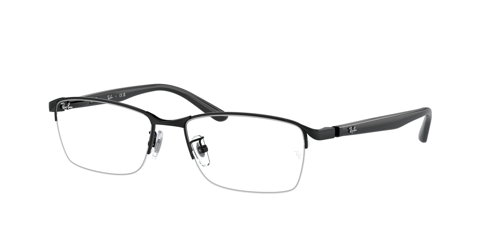 Ray - Ban optical frames RX6501D 2503 8056597849135 Frame color Black ...