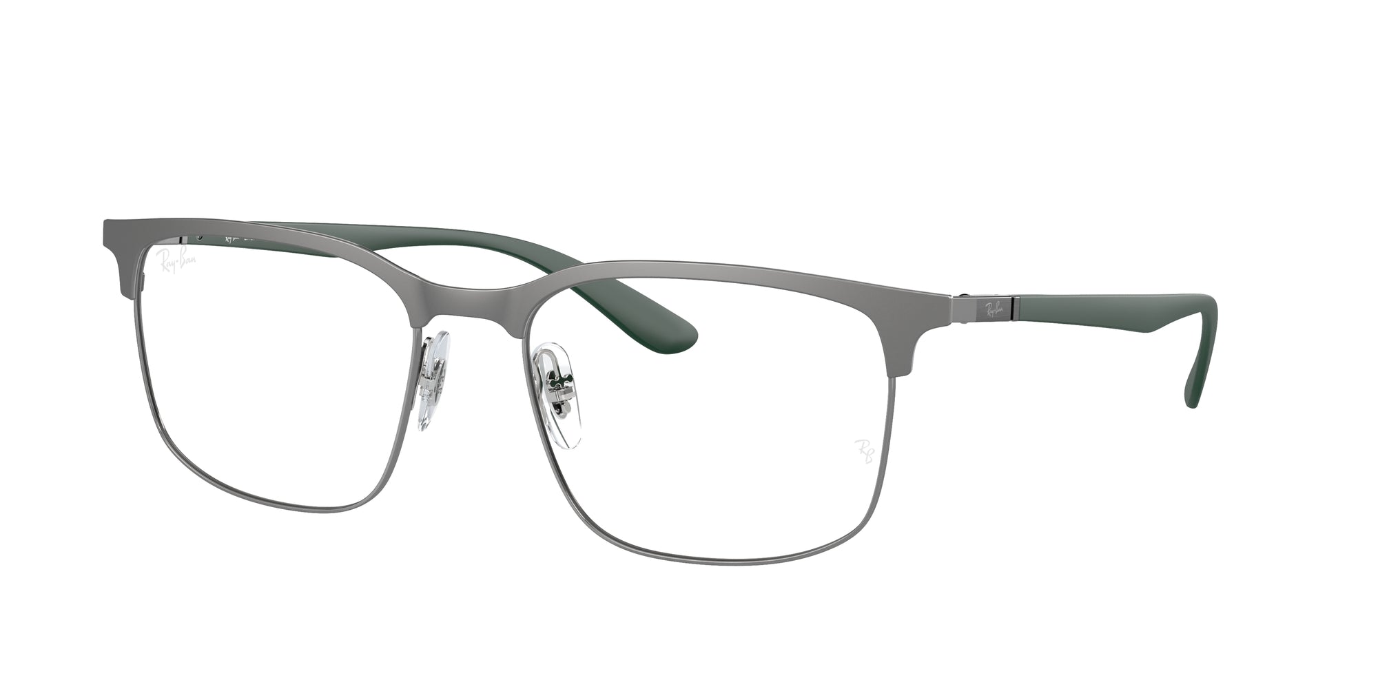 Vista frames Ray-Ban RX6518 2620 8056262037522 SHAVEL CANNA SHAVELING ...