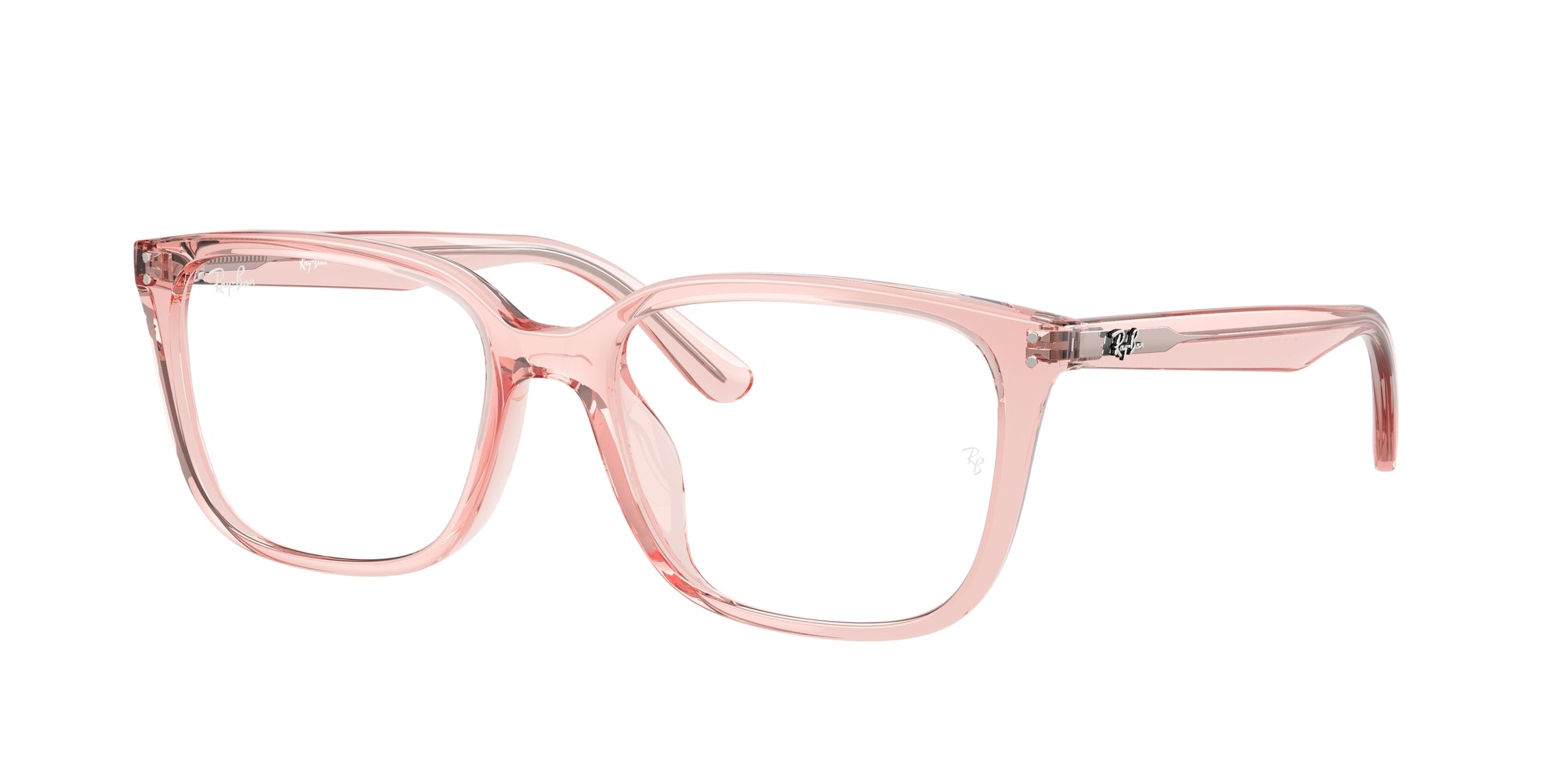 Vista frames Ray - Ban RX7248D 8410 8056226268544 Square color Pink ...