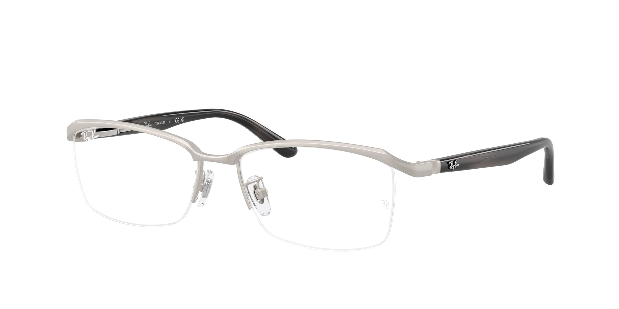 Monturas ópticas Ray - Ban RX8779D 1253 8056262662359 Color de la ...