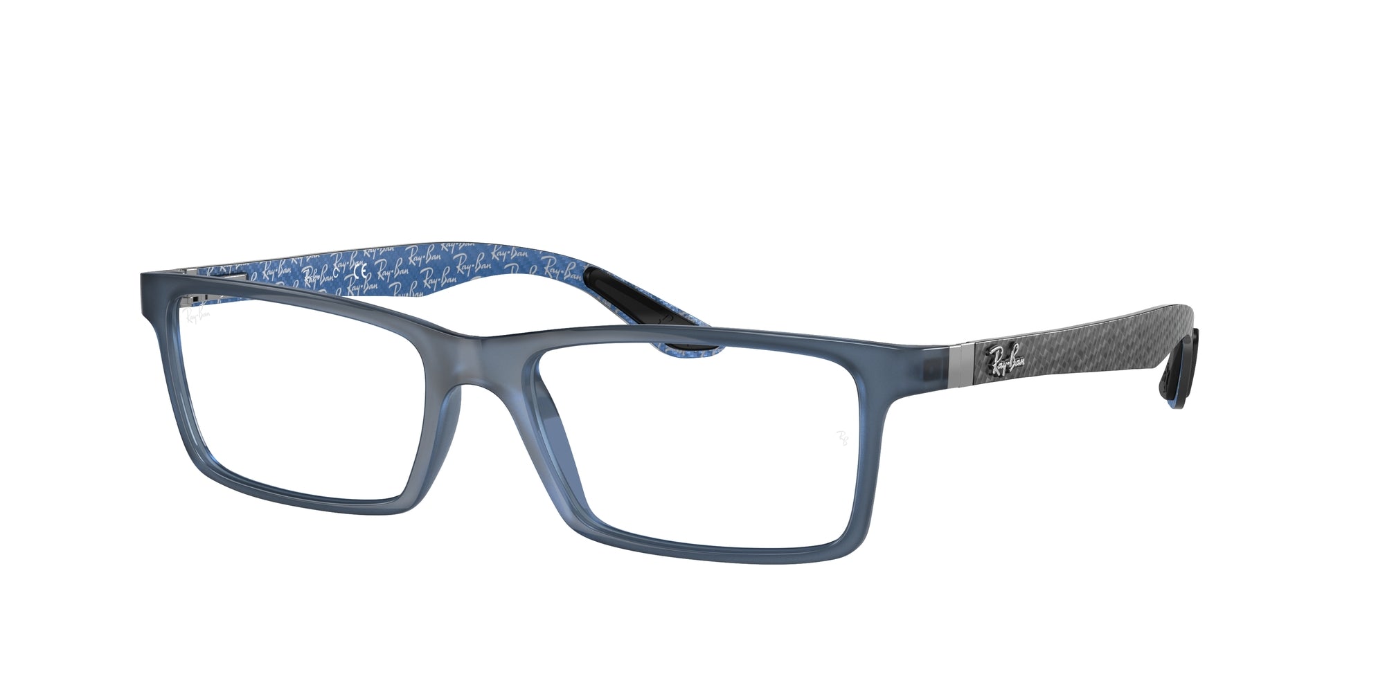 Ray-Ban optical frames RX8901 5262 8053672192742 Frame color Blue: Buy ...