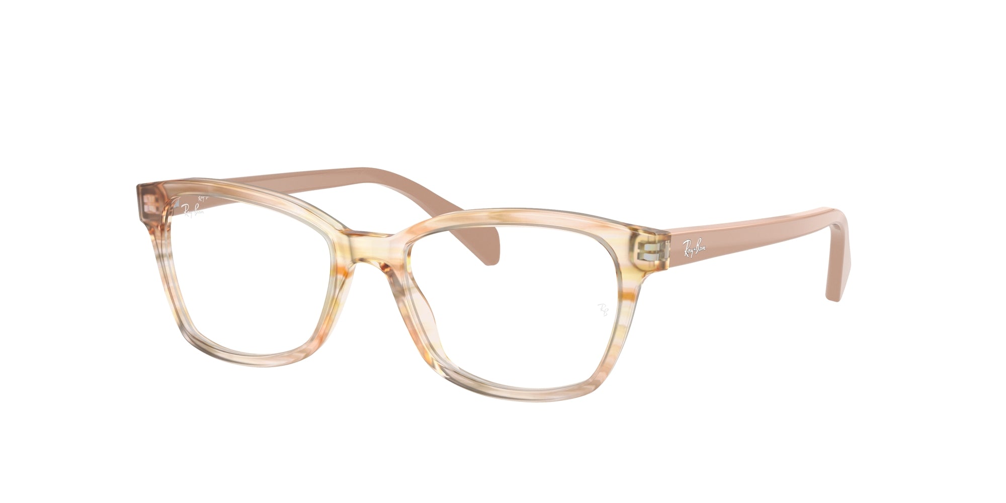 Ray-Ban optical frames RY1591 3809 8056597126205 Frame color Brown: Buy ...
