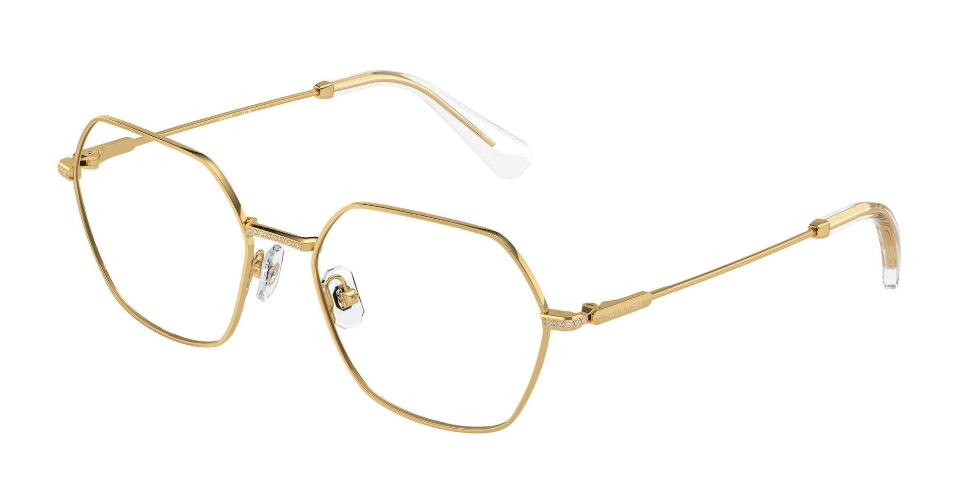 Vista frames Swarovski SK1011 4004 8056262079232 gold frame color: buy ...
