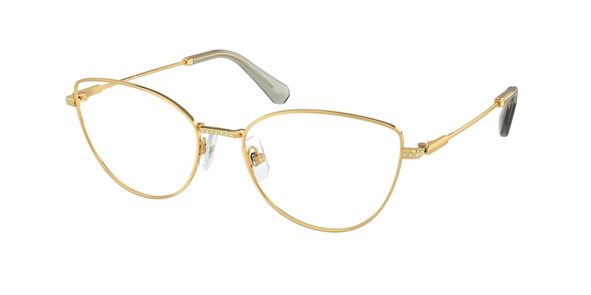 Vista frames Swarovski SK1012 4004 8056262079645 gold frame color: buy ...