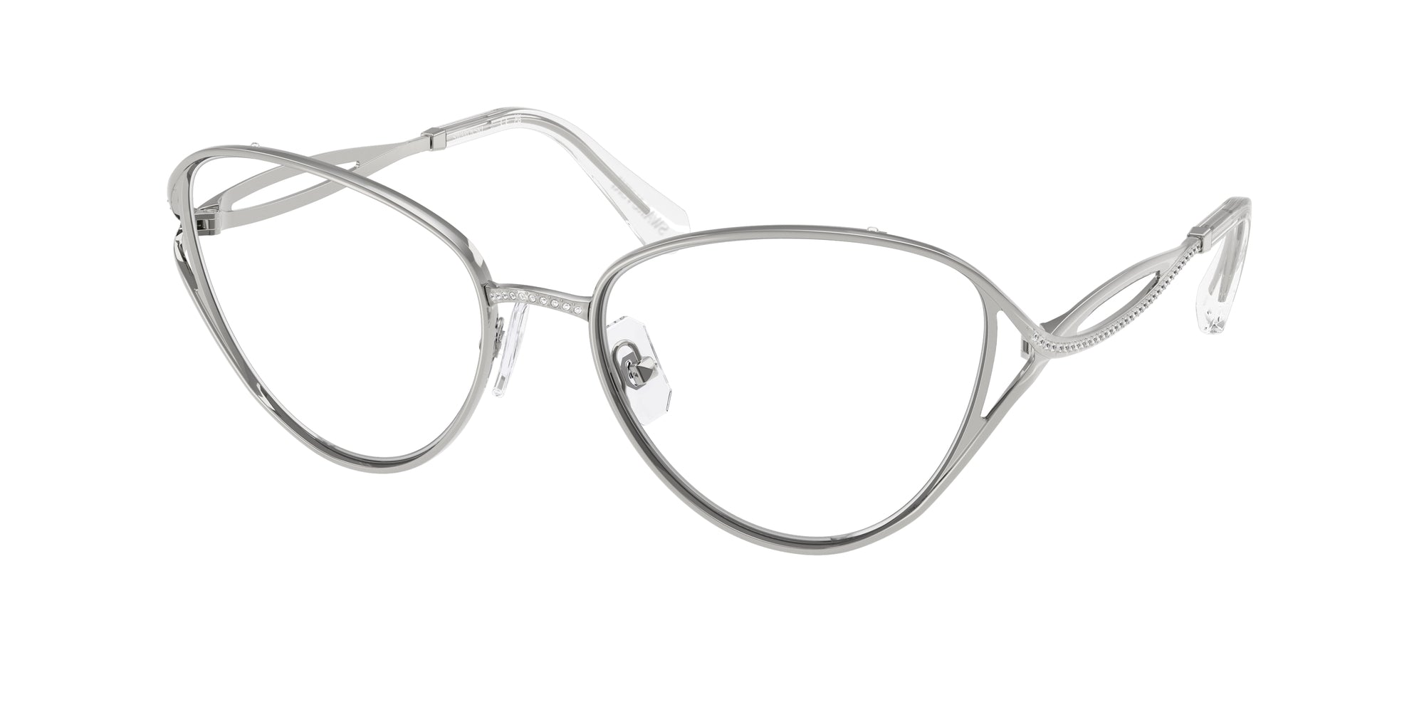 Vista frames Swarovski SK1017 4001 8056262235560 FOOD COLOR Silver ...