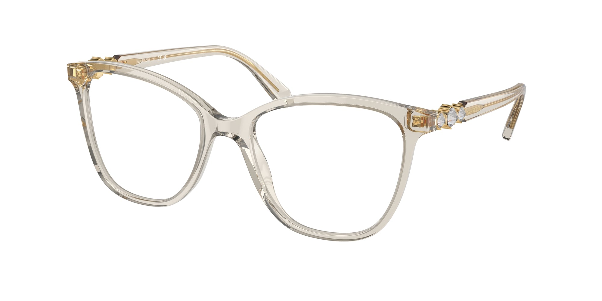 Vista frames Swarovski SK2020 3003 8056262078181 Beige frame color: buy ...