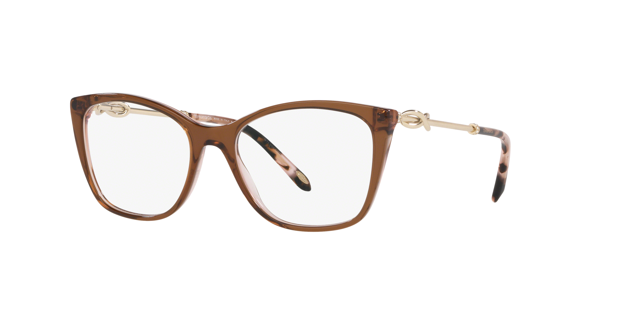Tiffany optical frames TF2160B 8255 8056597039277 Frame color Brown ...