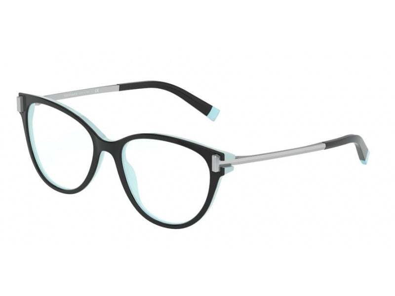 Montature da vista Tiffany TF2193 8055 BLACK/BLUE 8056597158909 Colore ...