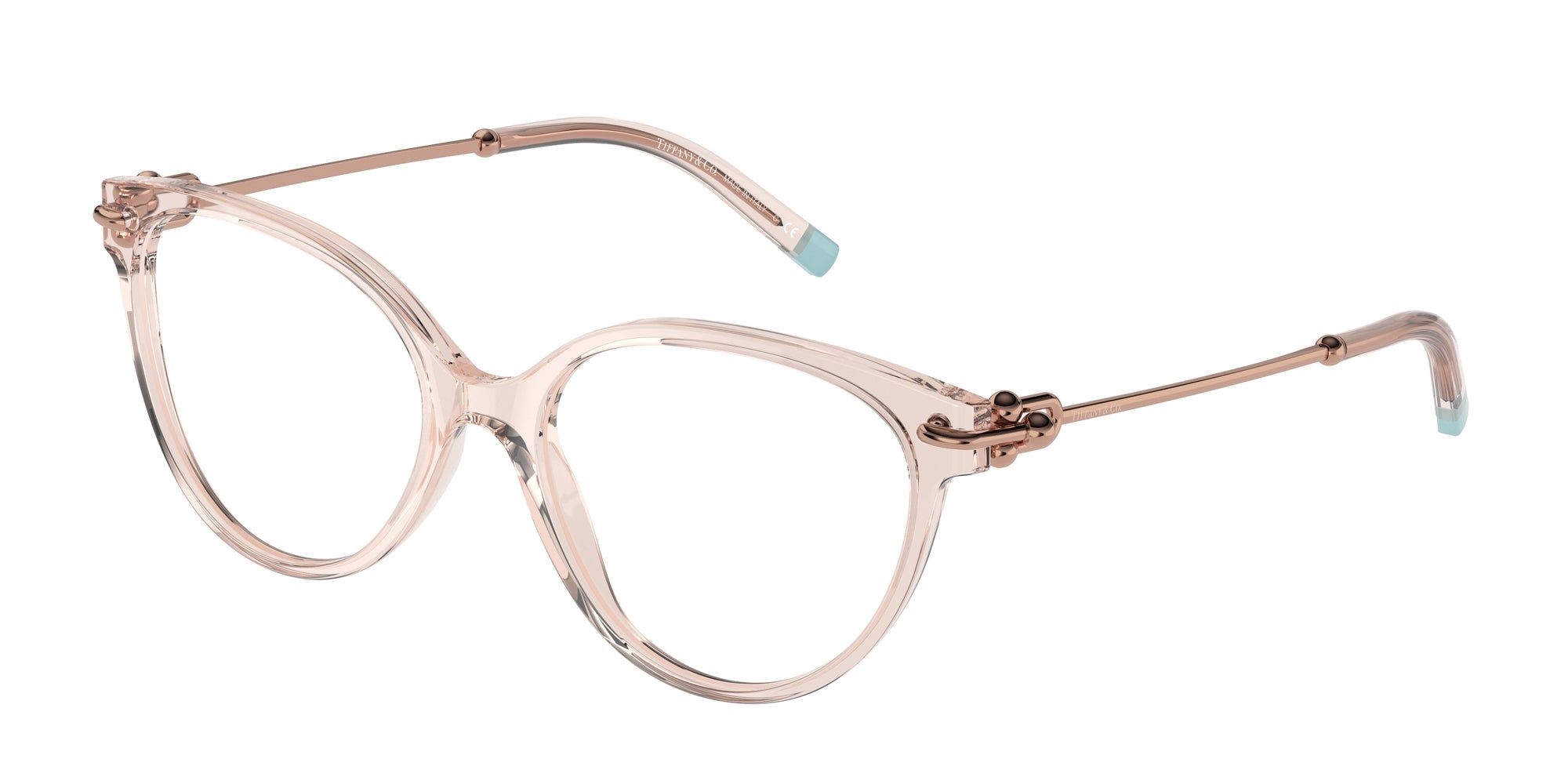 Tiffany optical frames TF2217 8278 8056597580557 Frame color Nude: Buy ...