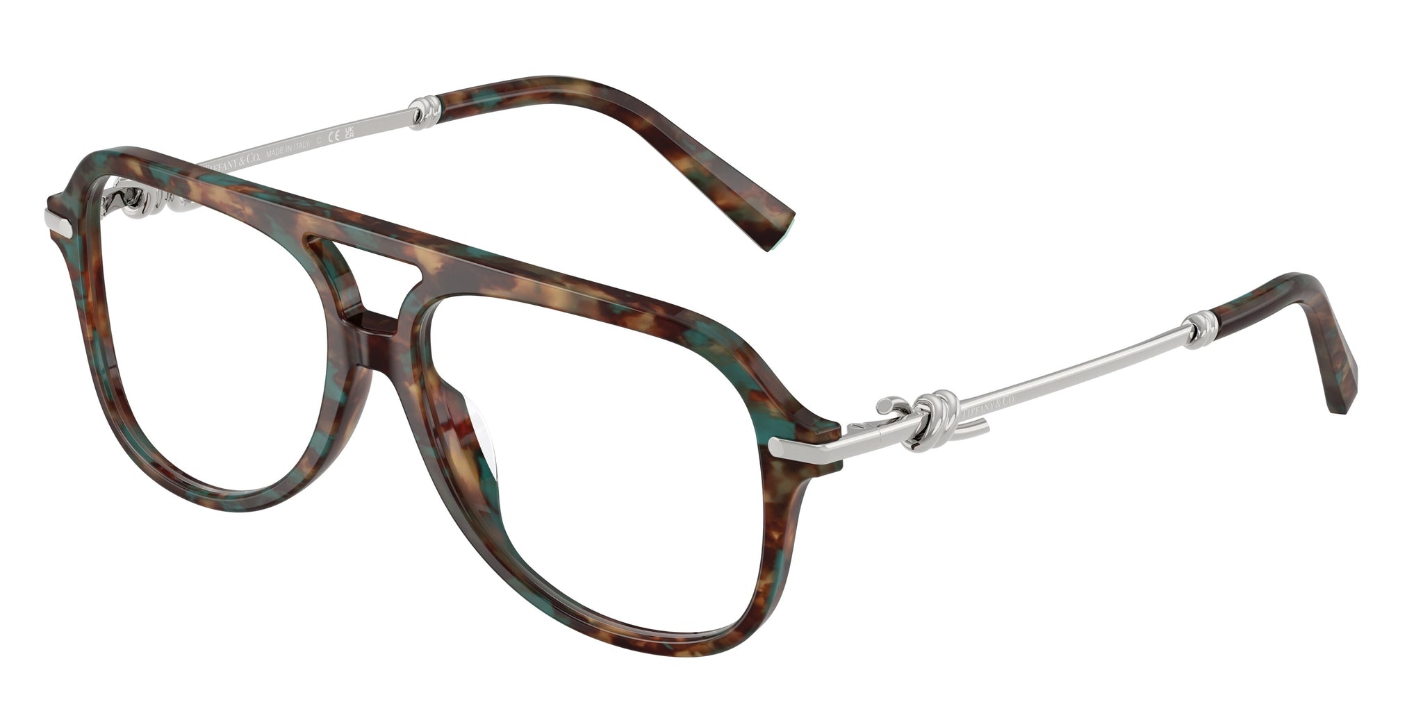 Optical frames Tiffany TF2283 8442 8056262541111 Frame color turtle ...