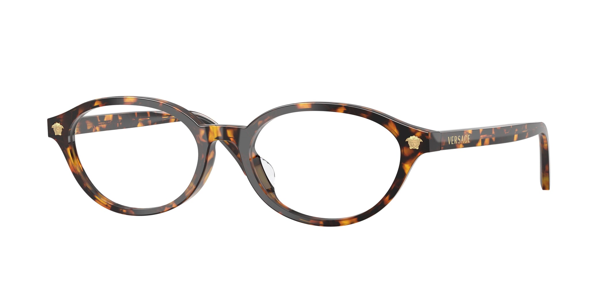 Optical frames Versace VE3393D 5514 8056262857137 Frame color turtle ...