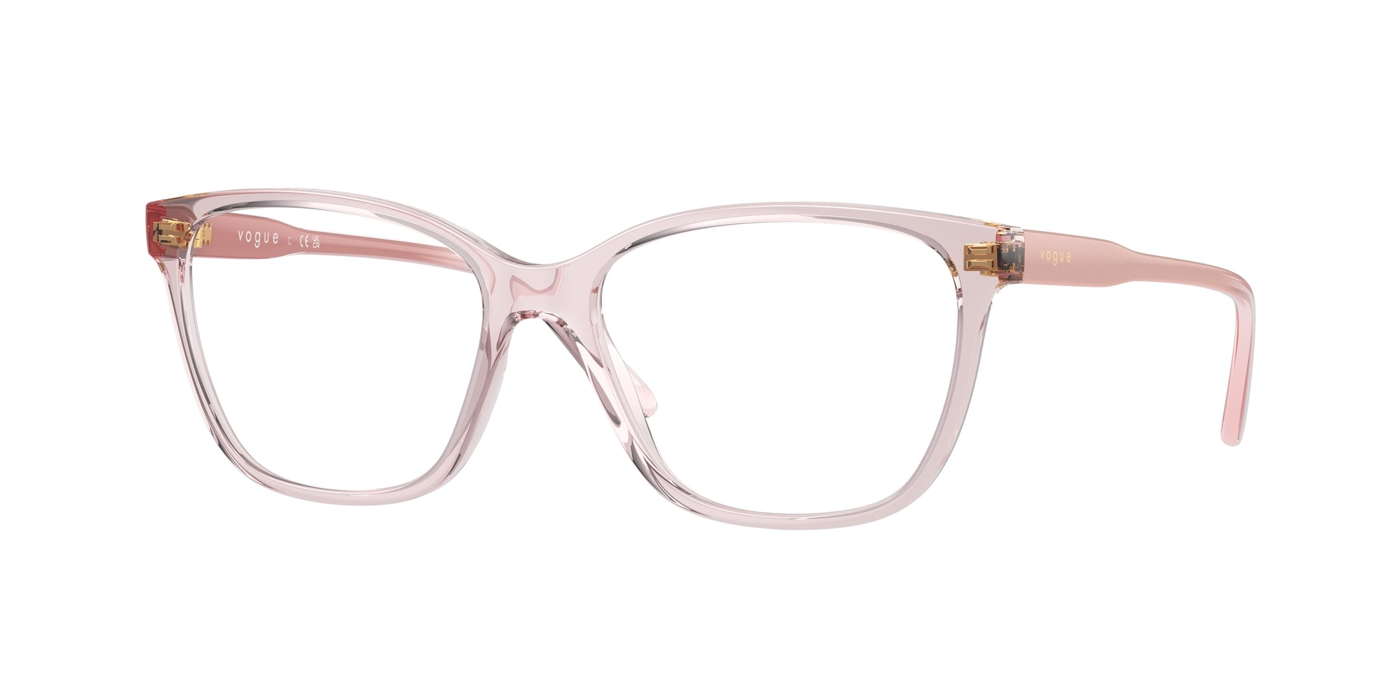 Vista frames Vogue Vo5518 2942 8056597926515 Rosa frame color: buy ...