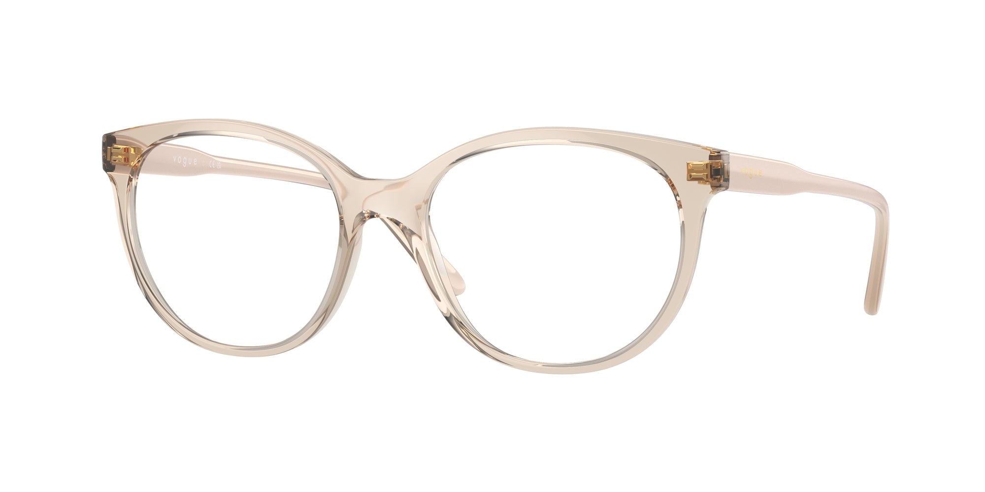 Vista frames Vogue Vo5552 2884 8056262003596 Beige frame color: buy ...
