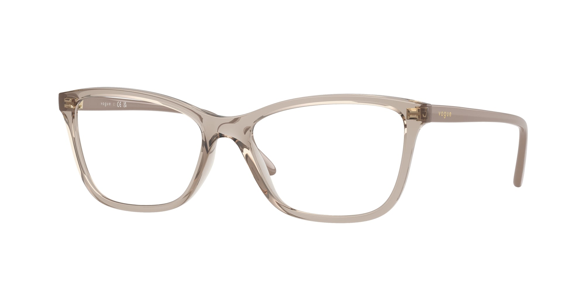 Vista frames Vogue Vo5603 2990 8056262227695 Footing color Brown : Buy ...