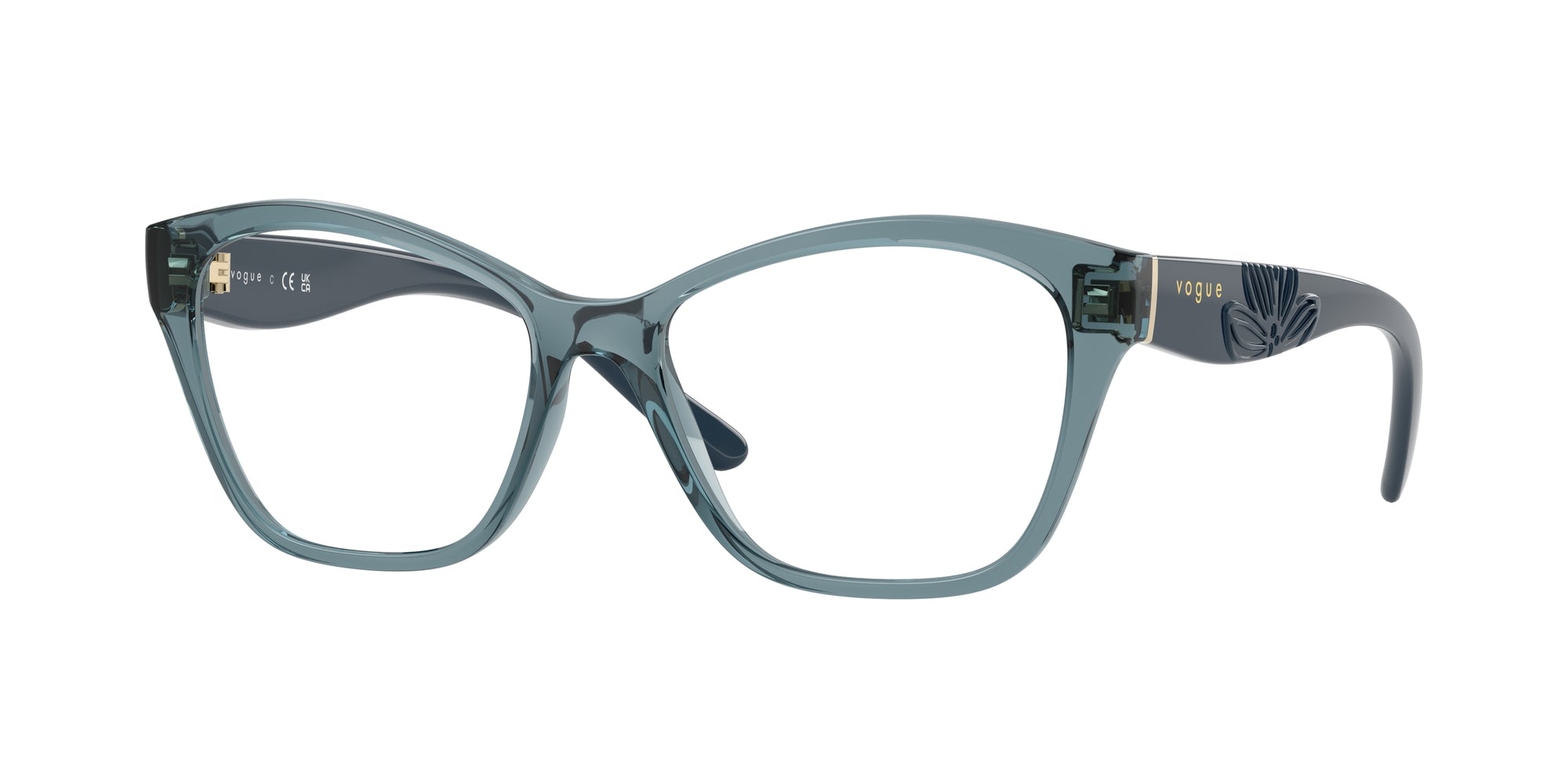 Vista frames VOGUE Eyewear vo5628 3197 8056262350508 Foreign color Blue ...
