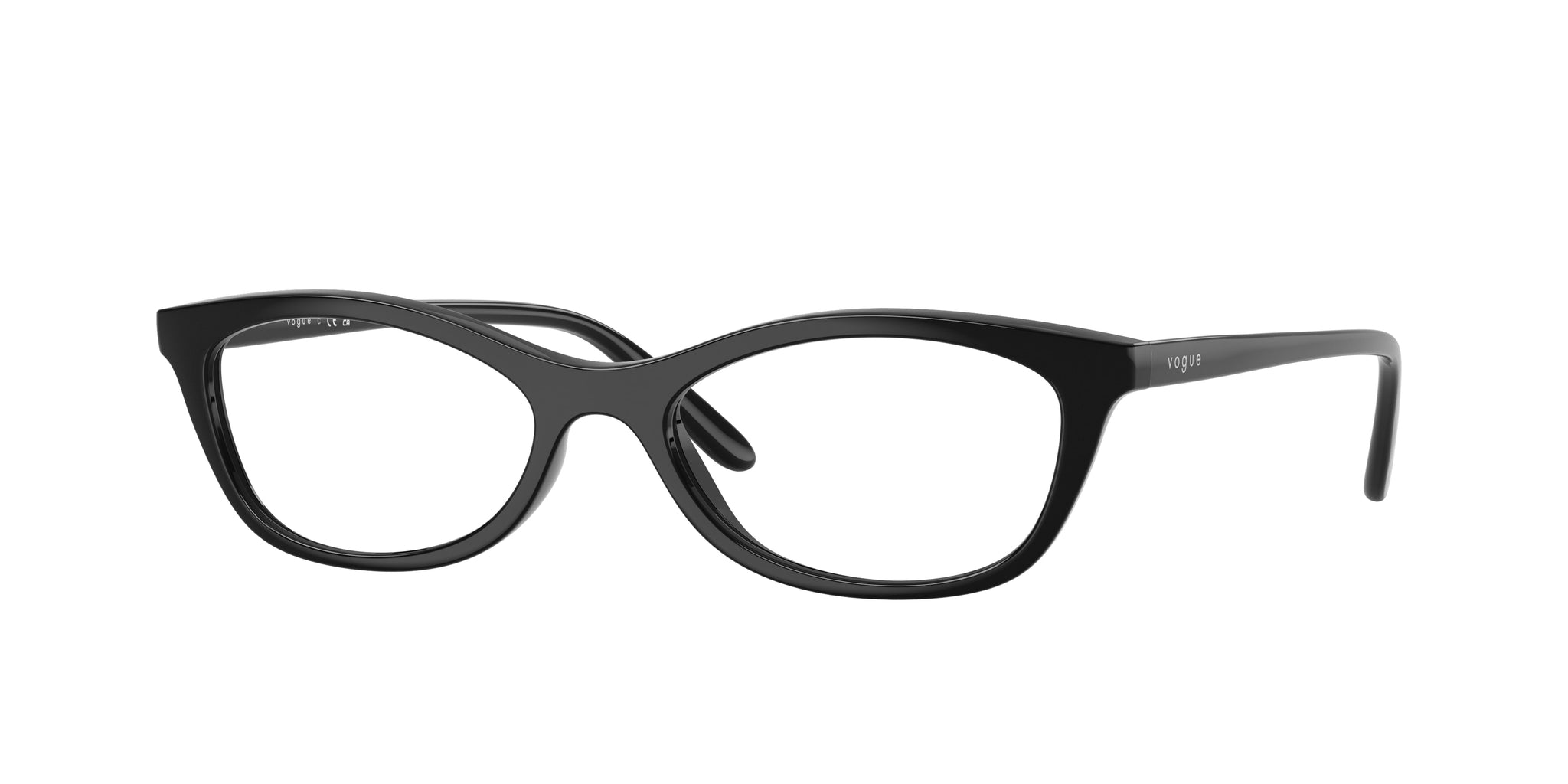 Optical frames VOGUE EYEWEAR VO5668 W44 8056262539231 Frame color Black ...