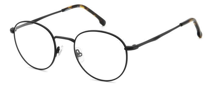 Vista frames Carrera Carrera 307 003 716736771175 Black-Opaco frame ...