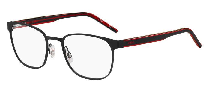 Hugo Boss HG 1246 OIT optical frames 716736791401 Frame color Black/Red ...