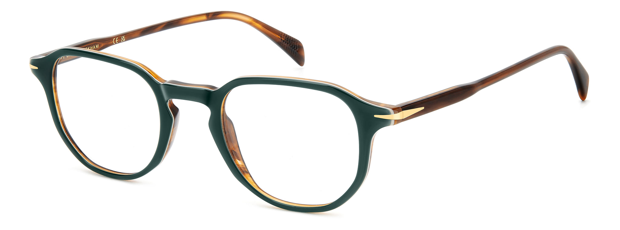 Vista frames David Beckham DB 1140 RFD 197737037802: Buy online at ...
