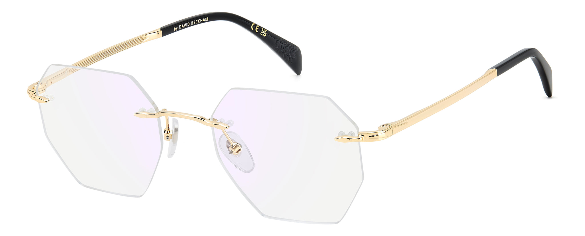 Vista frames DAVID BECKHAM DB 1189 J5G 197737093853: Buy online at ...